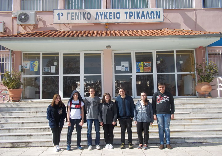 Ενδιαφέρουσα έρευνα για τον εθελοντισμό από το 1ο ΓΕΛ Τρικάλων - trikalaIN