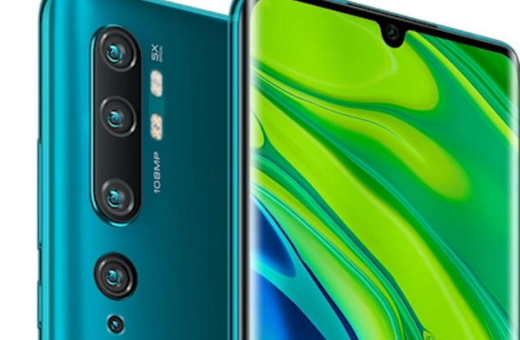 Αυτό είναι το πρώτο κινητό με κάμερα… 108 megapixel! video - trikalaIN