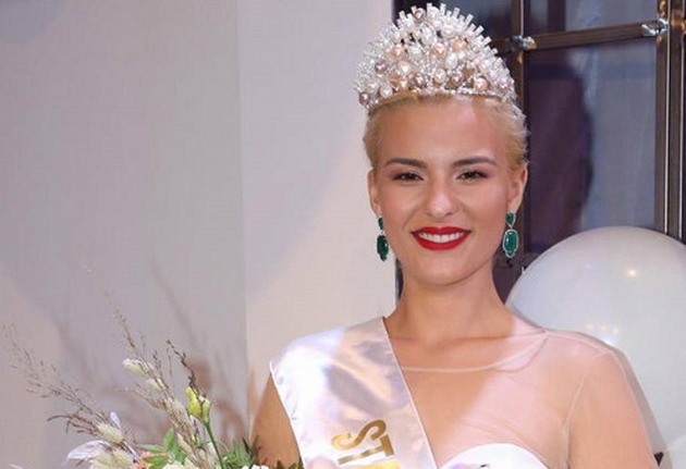 Η Star Hellas Ραφαέλα Πλαστήρα Πρέσβειρα Πολιτισμού 2020 – 2021 - trikalaIN