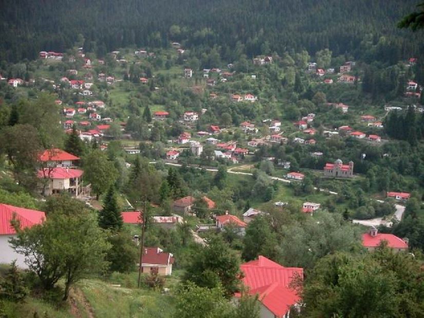 Κρανιά: Το στολίδι του Ασπροποτάμου που ξεχωρίζει κάθε εποχή του χρόνου ...