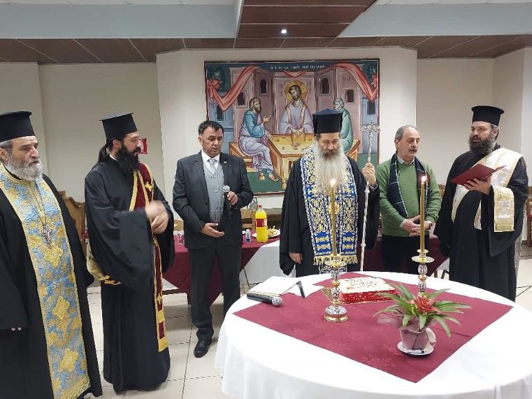 Ο Τρικαλινός Γ.Γραμματεας της ΟΜΣΙΕ και πρόεδρος των Ιεροψαλτών ...