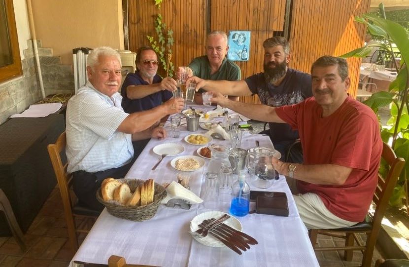 Το «βαθύ» ΠΑΣΟΚ είναι εδώ ενωμένο δυνατό… - trikalaIN