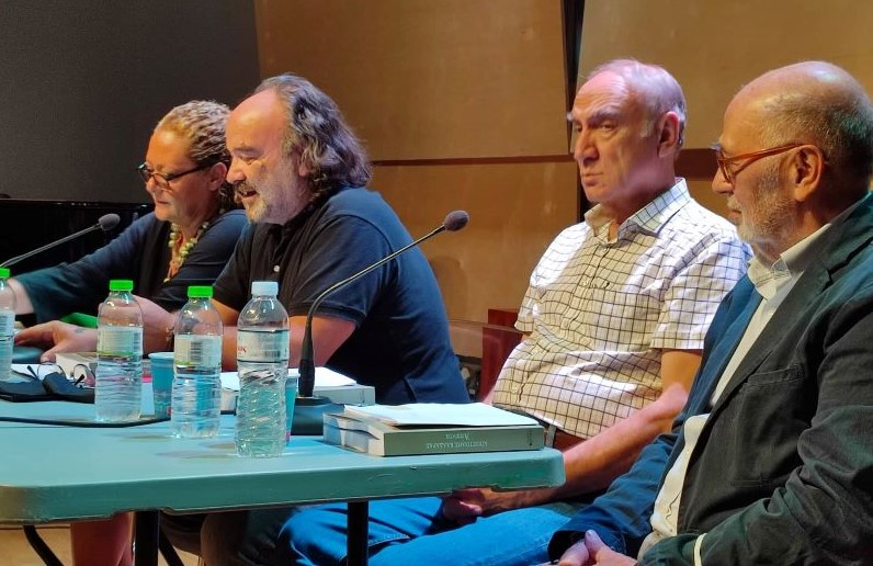 Τρίκαλα: Με την παρουσίαση του βιβλίου «Απόστολος Καλδάρας-ΑΠΑΝΤΑ ...