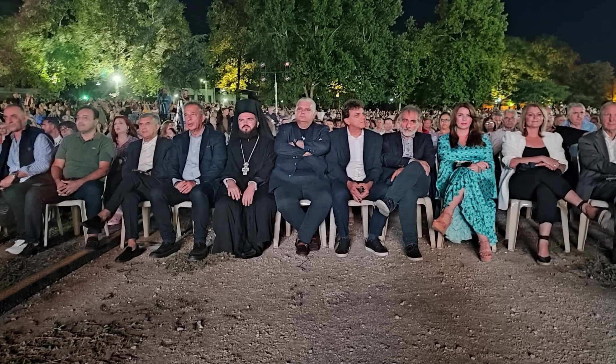 Με μεγάλη επιτυχία τα «Τσιτσάνεια 2022»- “Βούλιαξε” ο “Ματσόπουλος” από ...