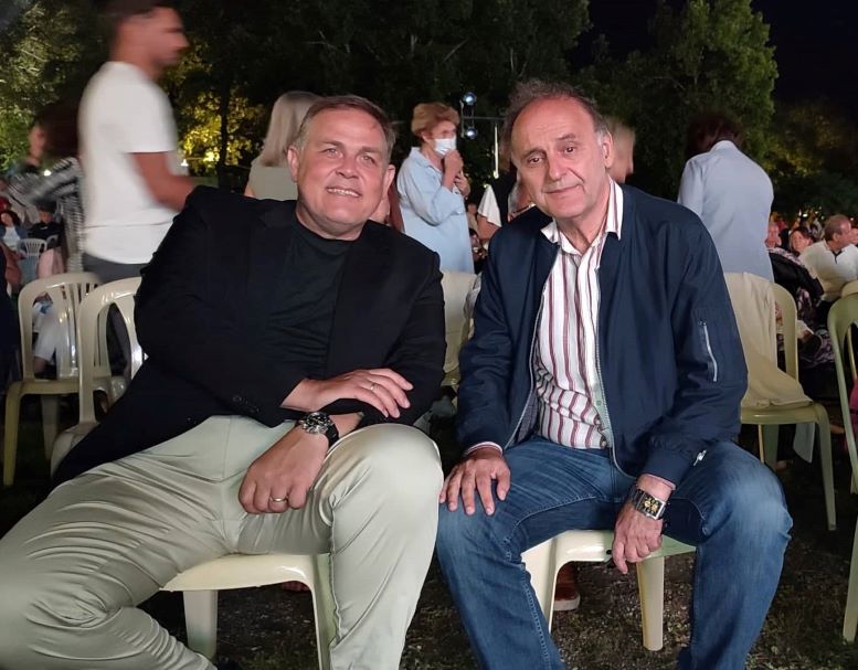Με το «δεξί» μπήκαν οι νέοι Αντιδήμαρχοι Λάππας και Παζαϊτης - trikalaIN