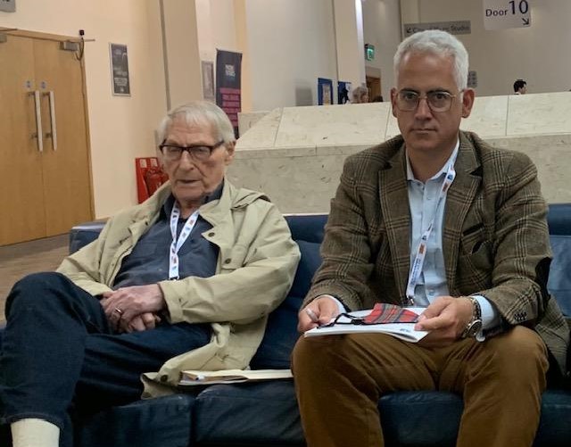 Στη Γλασκόβη για το 18ο EFTC ο Πρόεδρος του ΚΕΘΕΑ Χρίστος Λιάπης ...