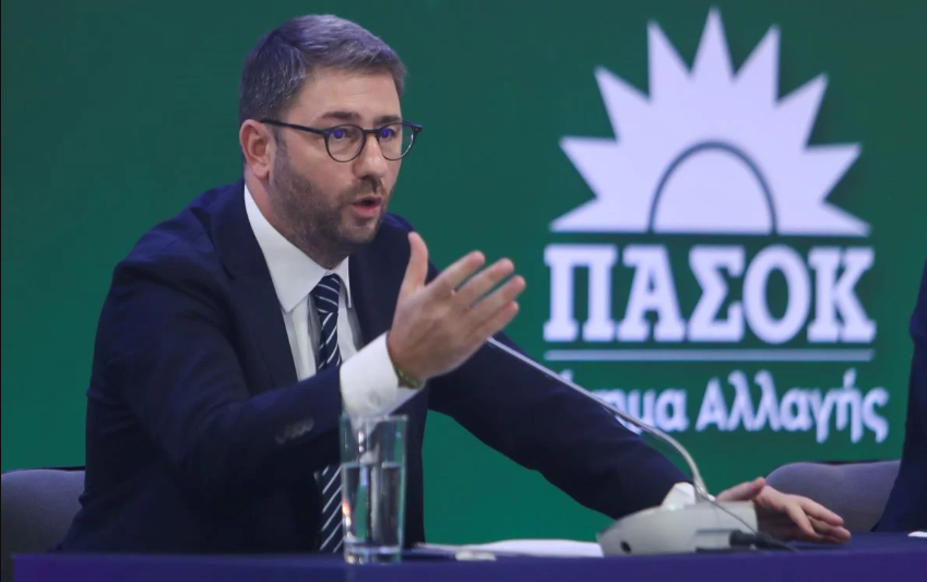 Πώς ο Ανδρουλάκης διαλύει το ΠΑΣΟΚ- που είναι πλέον «τρία σε ένα ...