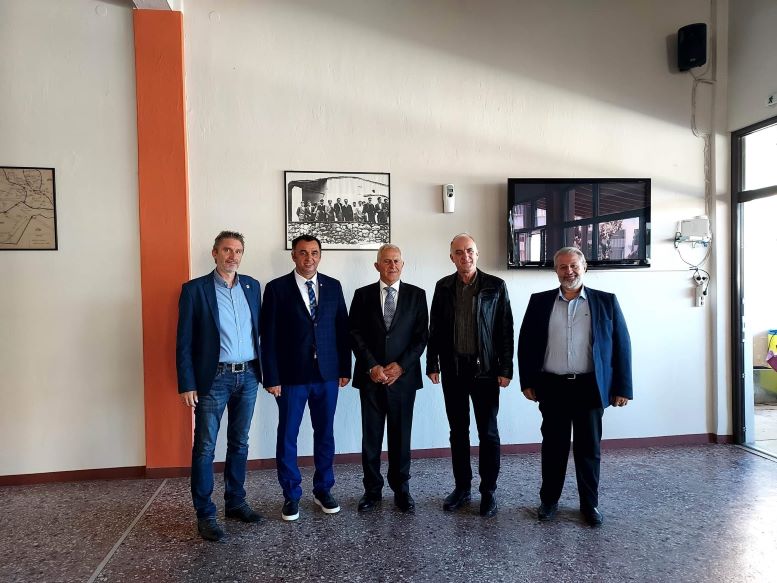Το Σωματείο Ιεροψαλτών Τρικάλων στην εκδήλωση στα 22α "Τσιαβαλιάρεια ...