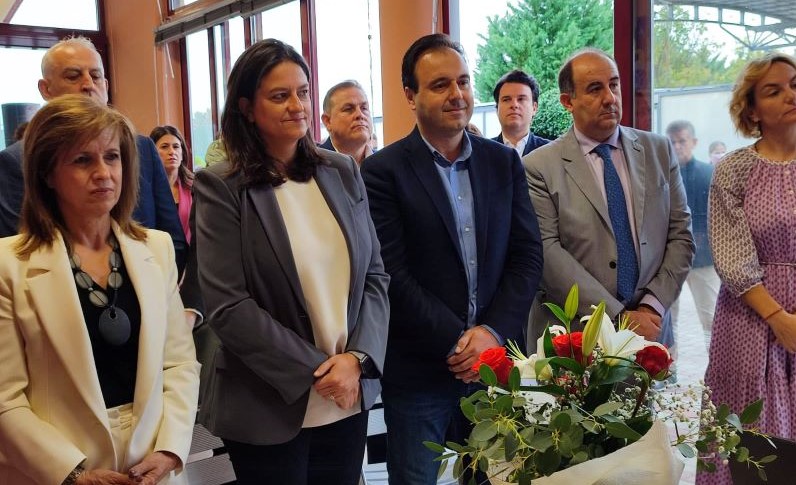 Με την παρουσία της Υπουργού Παιδείας Νίκης Κεραμέως τα σημερινά ...