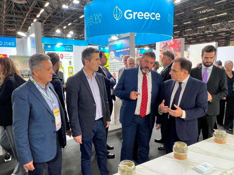 Η Περιφέρεια Θεσσαλίας κέρδισε τις εντυπώσεις στη διεθνή έκθεση ...