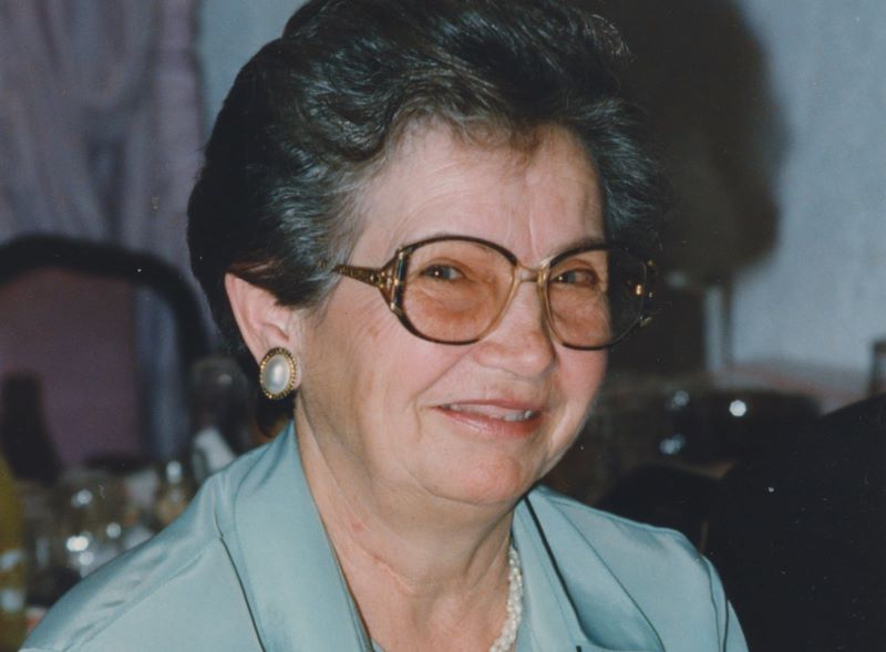 Eφυγε από τη ζωή η Μαρία Μυλωνά - trikalaIN