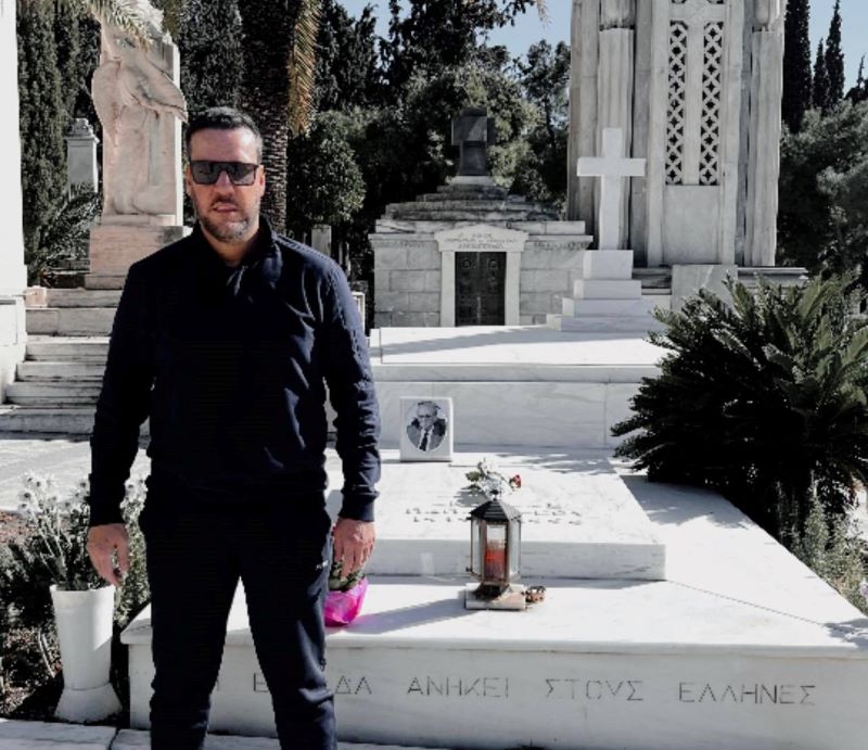 Γ. Σακελλαρίου: Σήκω Ανδρέα να τους δεις… - trikalaIN