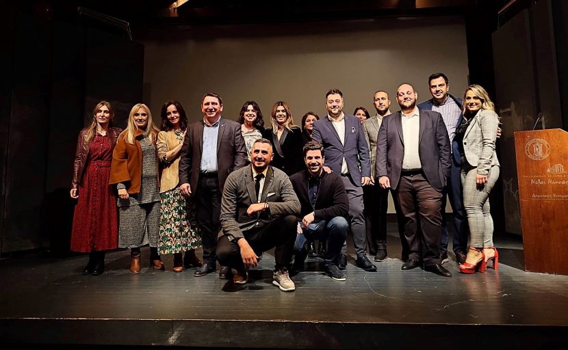 Αγάπη, φως κι ελπίδα μέσα από το νεοσύστατο σύλλογο βοήθειας και ...