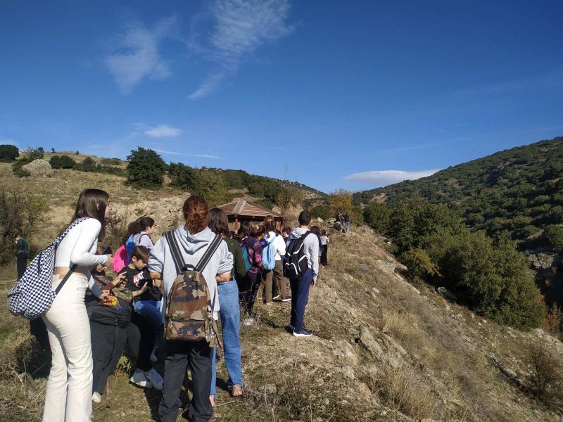 Εκπαιδευτικές– Περιβαλλοντικές Επισκέψεις του 7ου Πειραματικού ...