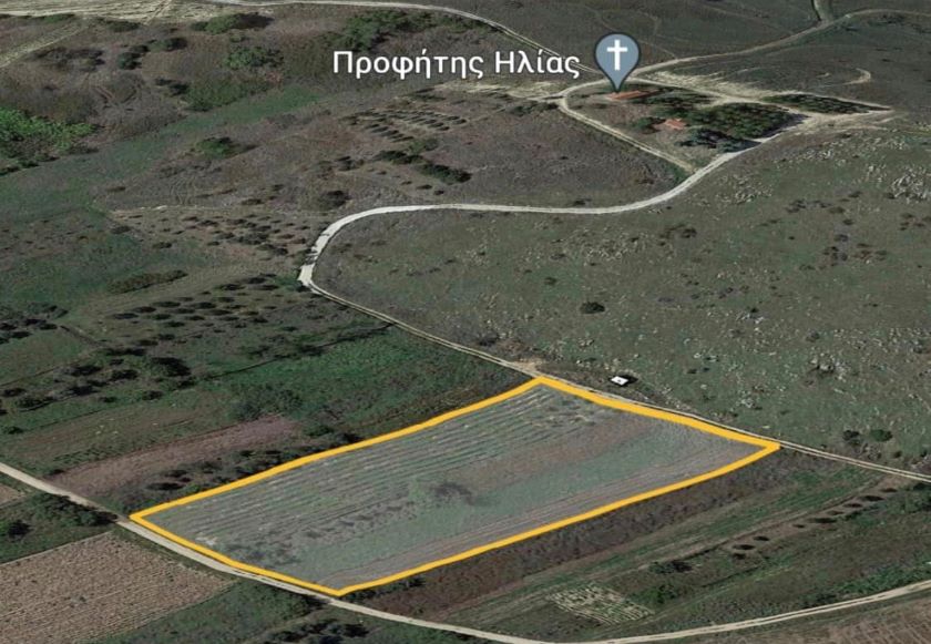 Πωλείται αγρόκτημα στον Παλαιόπυργο Τρικάλων - trikalaIN