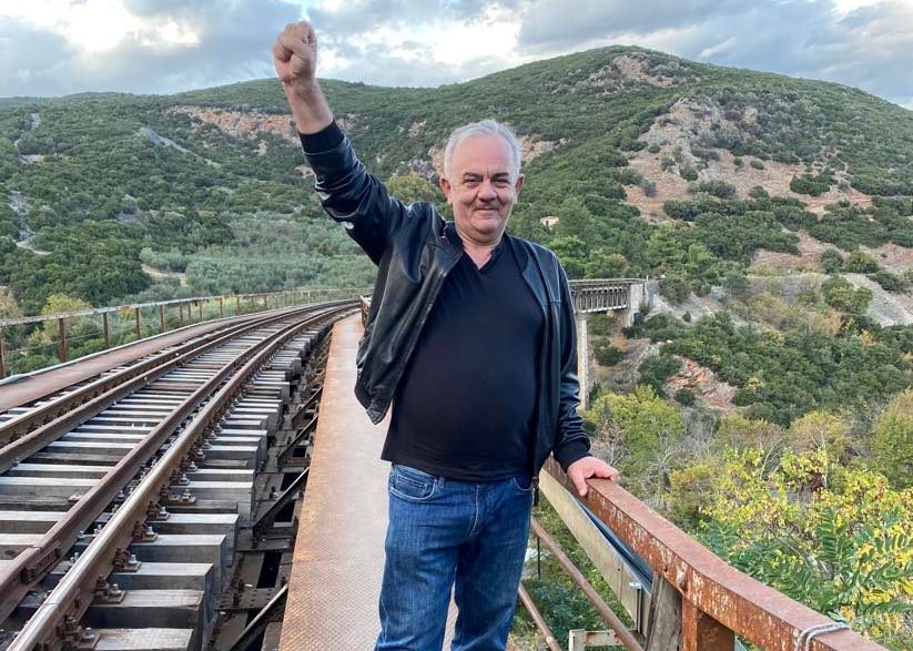 Σωτήρης Μπλέτσας: Ο Πρωθυπουργός που έβλεπε τα τρένα να περνούν - trikalaIN