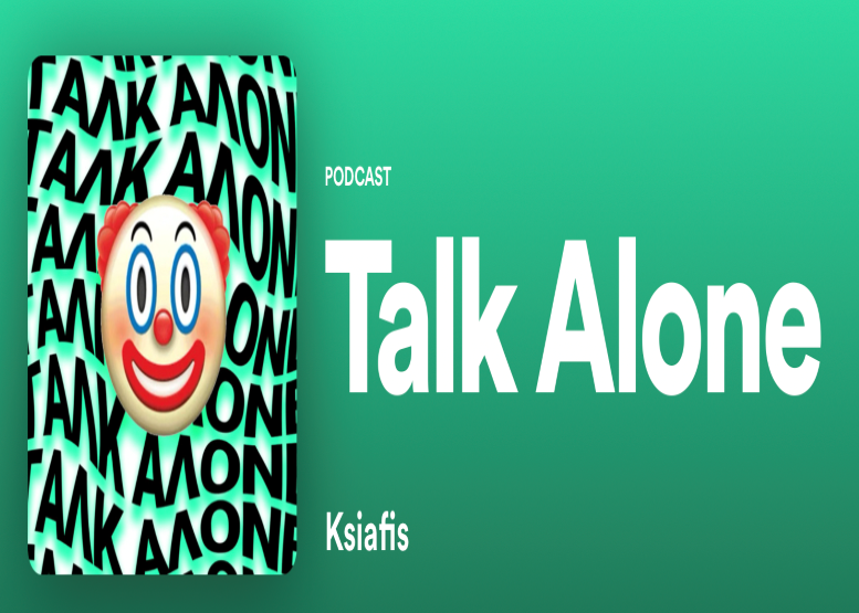 Στο Talk Alone ο Κωνσταντίνος Σιάφης - trikalaIN