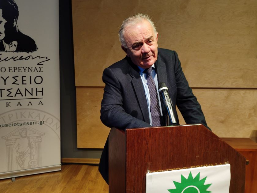 Σωτήρης Μπλέτσας: Γιατί πάλι ΠΑΣΟΚ; - trikalaIN