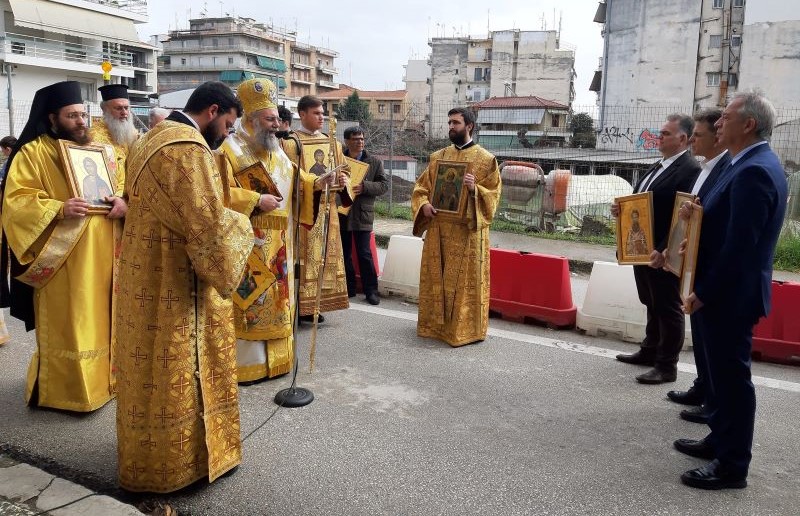 Η Κυριακή της Ορθοδοξίας στην Ιερά Μητρόπολη Τρίκκης, Γαρδικίου και ...