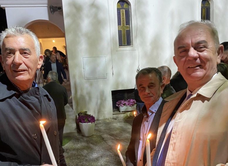 Ανάσταση στο Γαρδικάκι για τον Σωτήρη Μπλέτσα - trikalaIN
