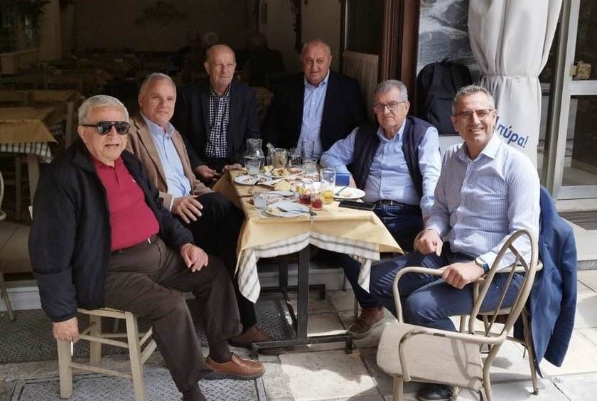 Όλοι οι καλοί χωράνε στην… οικουμενική συγκυβέρνηση - trikalaIN