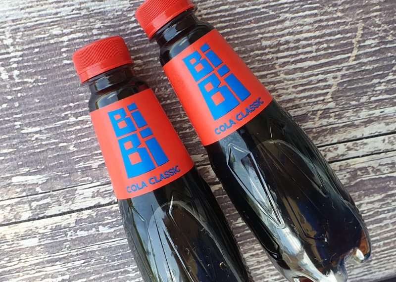 Χρυσό Βραβείο γεύσης για την BIBI COLA στον Διεθνή Διαγωνισμό Monde ...