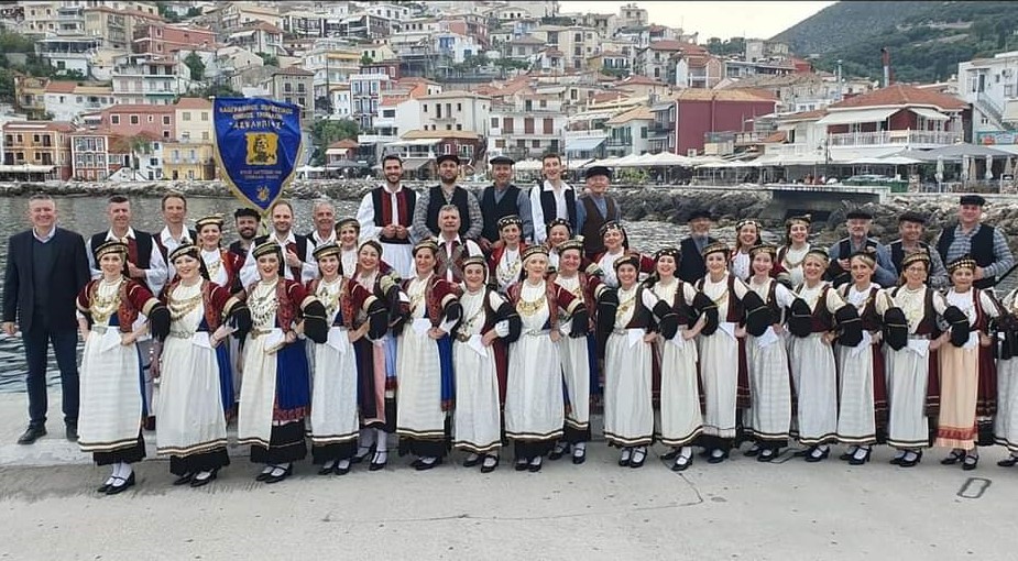 Εντυπωσίασε στο φεστιβάλ της Πάργας ο Λ.Χ.Ο.Τ. Ασκληπιός - trikalaIN