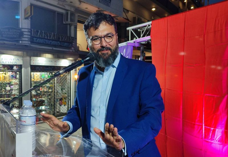 Βασιλειάδης από τα Τρίκαλα: Το διακύβευμα των εκλογών είναι ποια ...