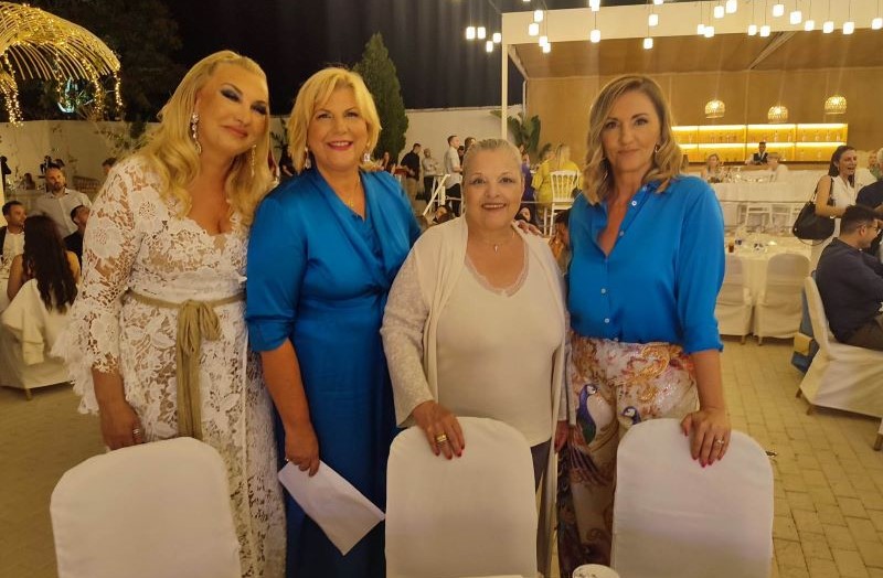 Gala Αντικαρκινικής Τρικάλων: Ήταν όλοι εκεί σε μια γκλαμουράτη βραδιά ...