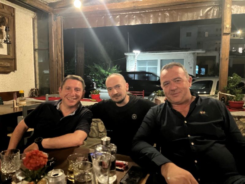 "ΠΟΡΕΙΑ ΣΤΟ ΜΕΛΛΟΝ" επιλέγει και ο Κοφίνας Θωμάς - trikalaIN