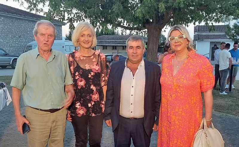 Οι νυν, ο πρώην και η μελλοντική - trikalaIN