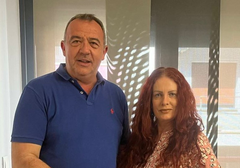 “ΠΟΡΕΙΑ ΣΤΟ ΜΕΛΛΟΝ” στηρίζει και η ΓΙΔΑ Γεωργία - trikalaIN