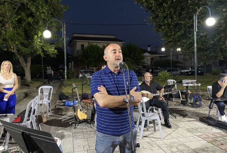 «Ν’ ακούσεις τον Τσιτσάνη» σε χωριά του Δήμου Τρικκαίων - trikalaIN