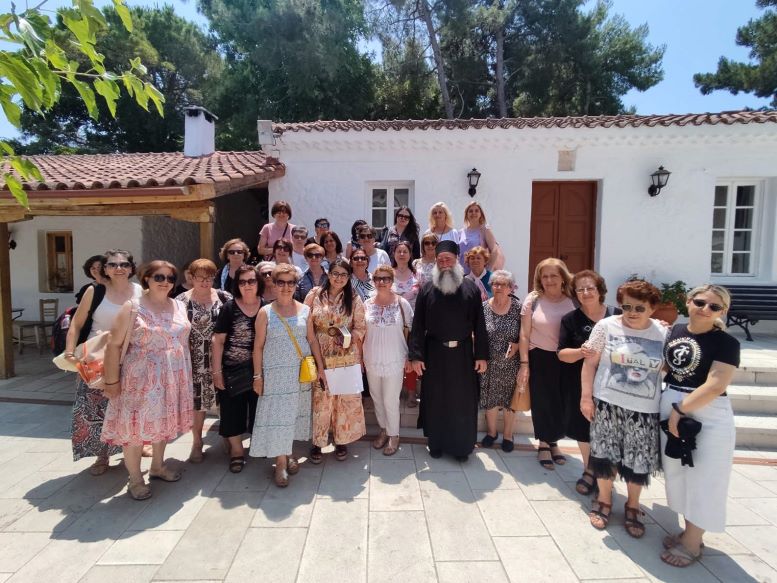 Eκδρομή στη Λευκάδα, της χορωδίας ενηλίκων της Ι. Μητροπόλεως Τρίκκης ...