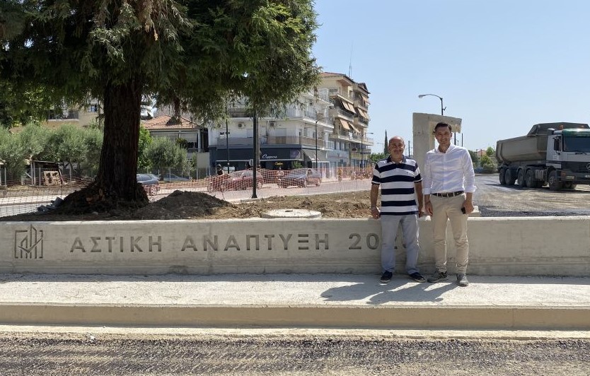 Σχεδόν έτοιμο το νέο δωρεάν πάρκινγκ των Τρικάλων - Αυτοψία Σακκά ...