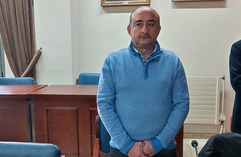 Ο Νίκος Σακκάς μοναδικός υποψήφιος για την θέση του επικεφαλής του ...