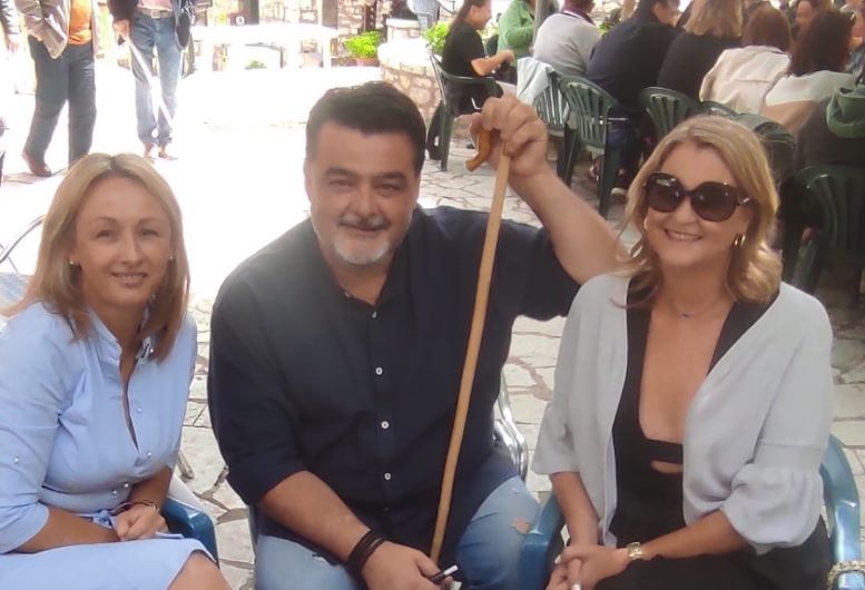 Τι γίνεται στο Γαρδίκι; Δίνει «χρίσματα» και ο «Μπουλάρας»; - trikalaIN