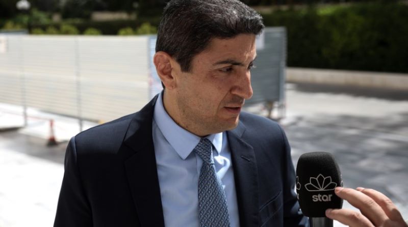 Ο Αυγενάκης που απειλεί «θεούς και δαίμονες» - trikalaIN