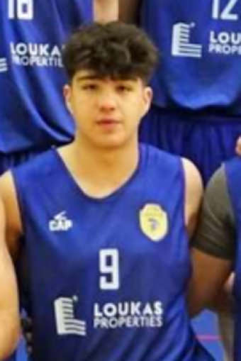 Στο Δαναό θα συνεχίσει να αγωνίζεται ο Τηλέμαχος Κατσάλης - trikalaIN