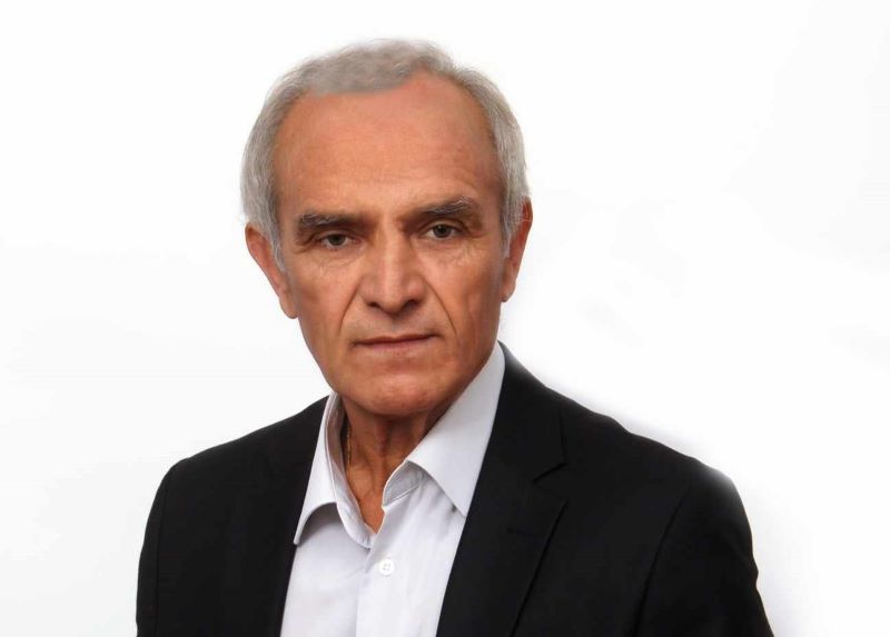 Στο πλάι του Μαράβα ο Κων/νος Δασκάλου-Μαζί δυνατοί όσο ποτέ - trikalaIN