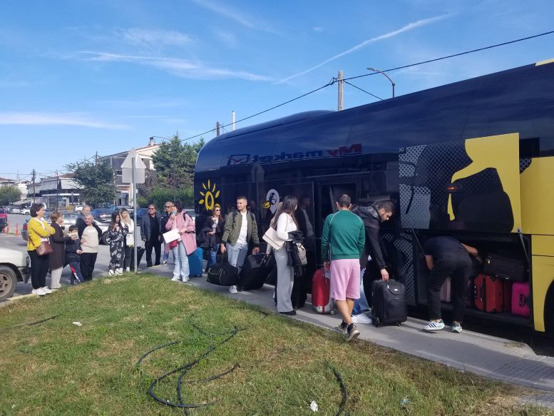 Αναχώρησαν για Ιταλία οι απόφοιτοι του ΔΙΕΚ του Γενικού Νοσοκομείου ...