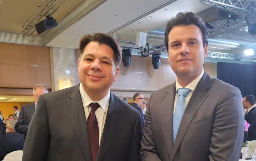 Υψηλές συναντήσεις για τον αναπλ. Γραμματέα Προγράμματος της ΝΔ Γιώργο ...
