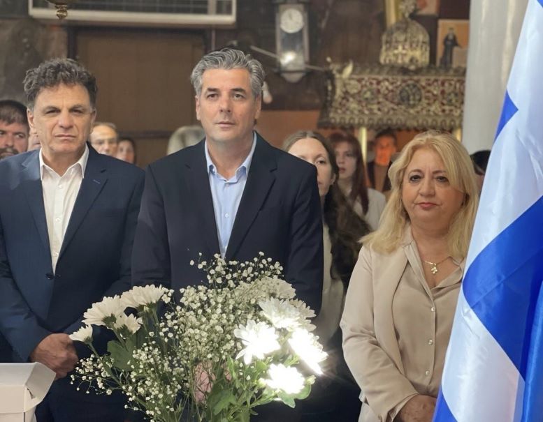 Ημέρα τιμής και μνήμης για τους νεκρούς ήρωες της Καστανιάς - trikalaIN