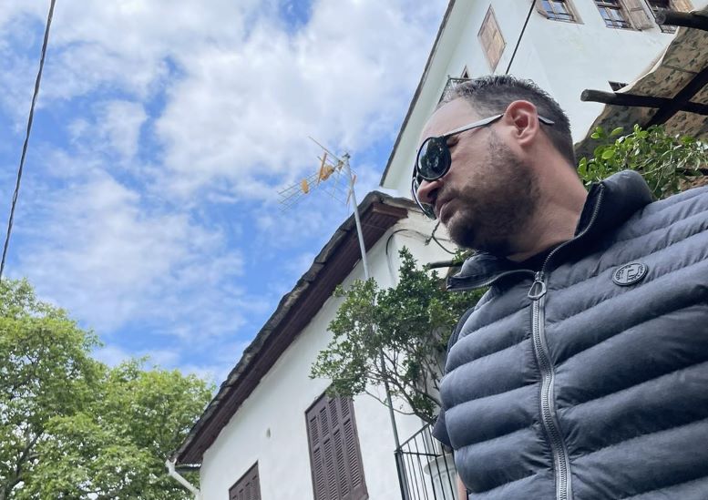 Ανάδειξη υποψηφιότητας Γεωργίου Τσαρούχα - trikalaIN