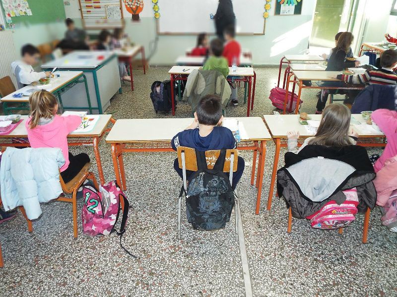 100 σχολικά γεύματα ημερησίως από τον Δήμο Τρικκαίων στα σχολεία των Μ ...