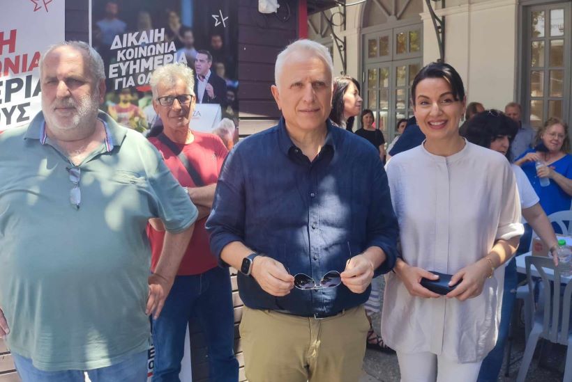 Ποια στάση θα κρατήσει η Μαρίνα Κοντοτόλη στις εξελίξεις στον ΣΥΡΙΖΑ ...