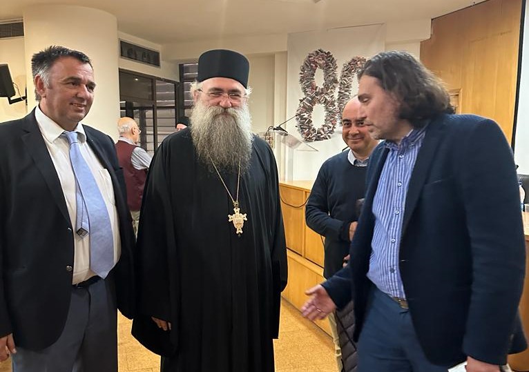 Το Σωματείο Ιεροψαλτών Τρικάλων στην παρουσίαση του βιβλίου " H ...