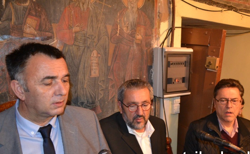Τον Άγιο Ιωάννη τον Ελεήμων εόρτασε με κάθε λαμπρότητα ο ιερός Ναός ...