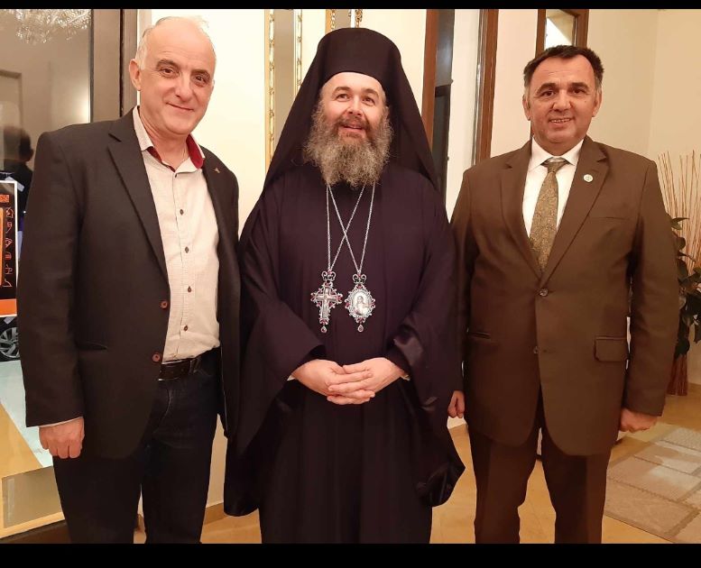 Το Σωματείο Ιεροψαλτών Τρικάλων στην ενθρόνιση του Μητροπολίτη Φλωρίνης ...