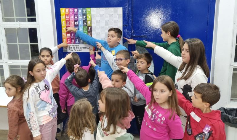 UNICEF και αλήθειες για τα παιδιά, σε θεατρική δράση από το ΚΔΑΠ ...